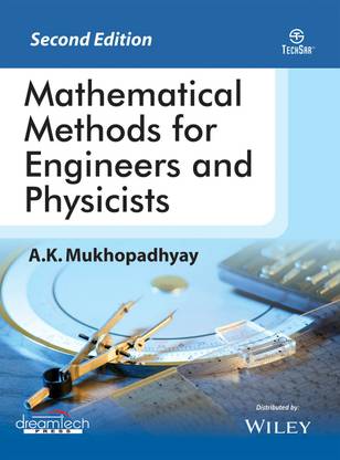 Mathematical Methods for Engineers and Physicists Second Edition: Buy ...