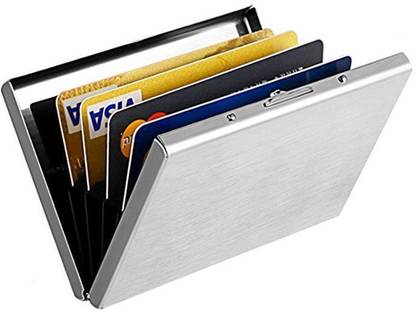 Flipkart.com | OFIXO I HIGH QUALITY I High Quality Silver Stylish ...