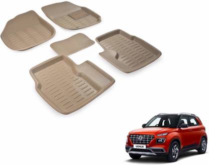 AUTOGARH EVA 3D Mat For Hyundai Venue Price in India - Buy AUTOGARH EVA ...