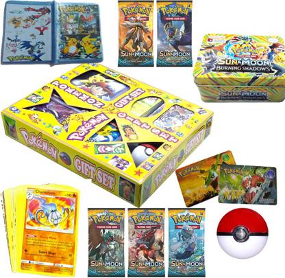 AncientKart Pokemon crads New Gift Set Box - Pokemon crads New Gift Set ...