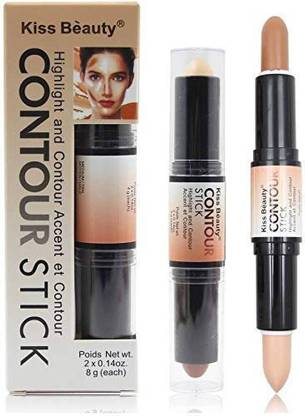 Kiss Beauty CONTOUR STICK Concealer - Price in India, Buy Kiss Beauty ...
