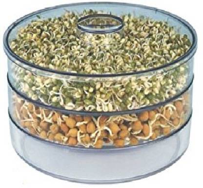 VRV Plastic Sprout Maker - 1000 ml Price in India - Buy VRV Plastic ...