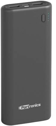 Portronics 20000 mAh 10 W Power Bank Price in India - Buy Portronics ...