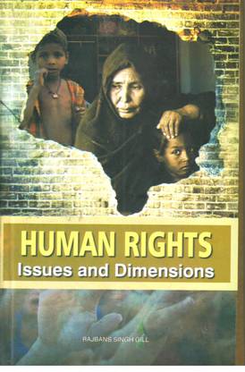 Human Rights issues and Dimensions: Buy Human Rights issues and ...