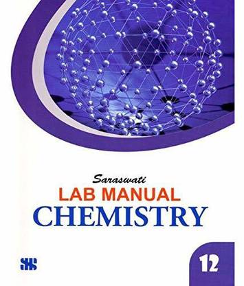 Lab Manual Chemistry (Only Book) Class 12: Buy Lab Manual Chemistry ...