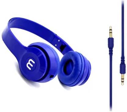 Rodotek fold J-03 Stereo Headphone Wired Headset Price in India - Buy ...