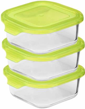 Cutting EDGE Glass Fridge Container - 850 ml Price in India - Buy ...