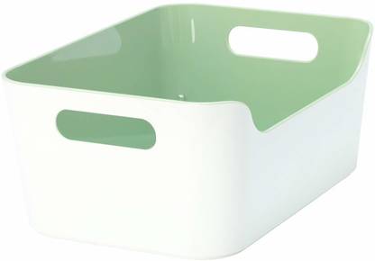 IKEA Plastic Kitchen Storage Box Storage Basket Price in India - Buy ...