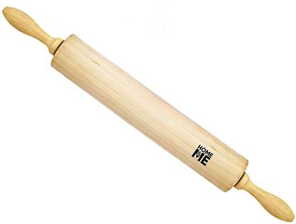 Home&ME Wooden Rolling pin|sheesham belan| Wooden roti roller pin ...