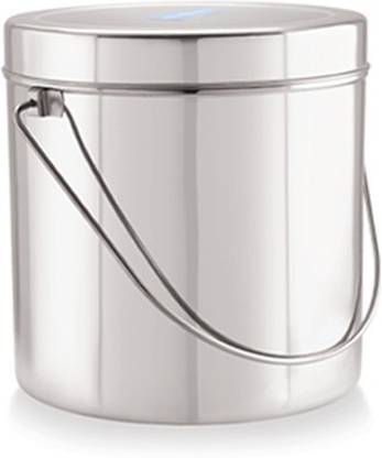 NEELAM Steel Milk Container - 2600 ml Price in India - Buy NEELAM Steel ...