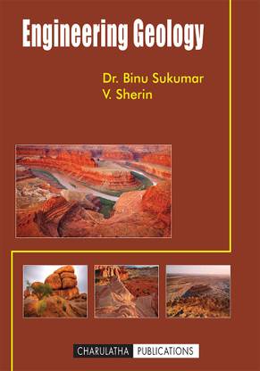 Engineering Geology: Buy Engineering Geology by Dr. Binu Sukumar at Low ...