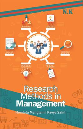 Neelkanth - Research Methods in Management (MBA Reference Book): Buy ...