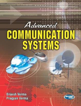 Advanced Communication Systems: Buy Advanced Communication Systems by ...