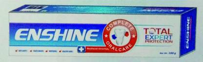Enshine Toothpaste - Complete OralCare 100 gm Toothpaste - Buy Baby ...