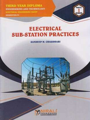ELECTRICAL SUB-STATION PRACTICES - As per MSBTE's 'I' Scheme - Third ...
