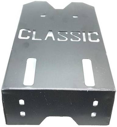 Vrilliance Traders Classic Bullet design Engine Guard for Royal Enfield ...