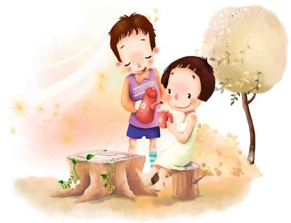 Cute Cartoon| Cartoon Poster For Children-High Resolution - 300 GSM ...