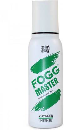 FOGG voyager intense 120 ml deo Deodorant Spray - For Men & Women ...