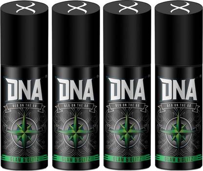 DNA Four GLAM & GLITZ Deodorant Spray - For Men - Price in India, Buy ...