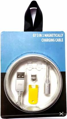 SS System Magnetic Charging Cable 1 m Charging Cable - SS System ...