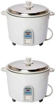 Panasonic SR-WA10 Electric Rice Cooker Price in India - Buy Panasonic ...