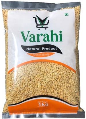 Varahi Yellow Toor/Arhar Dal (Split) Price in India - Buy Varahi Yellow ...