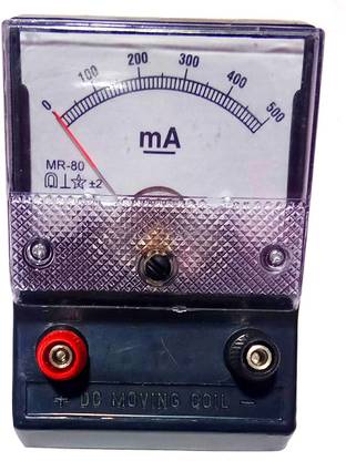 Scientrox Ammeters for Science Experiment and Science Lab Ammeter Price ...