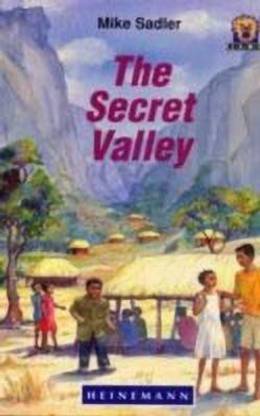 The Secret Valley: Buy The Secret Valley by Sadler Mike at Low Price in ...