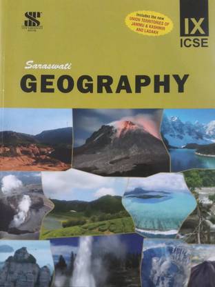 SARASWATI ICSE GEOGRAPHY CLASS-IX: Buy SARASWATI ICSE GEOGRAPHY CLASS-IX by SARASWATI at Low ...