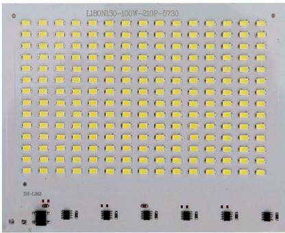 SMG 100watt_led_chip_ac Light Electronic Hobby Kit Light Electronic ...