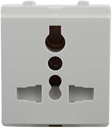 HI-FI 13A 13 A Three Pin Socket Price in India - Buy HI-FI 13A 13 A ...