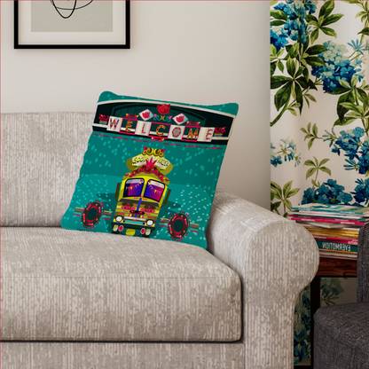 Flipkart SmartBuy 3D Printed Cushions & Pillows Cover - Buy Flipkart ...
