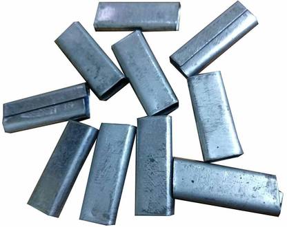 Engarc Packing Metal clips 19mm Strapping Metal Clips (19mm -1Kg ...