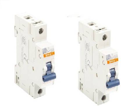 C & S ELECTRIC WINTRIP MCB - 6A, 1Pole , 10kA, B Curve CSMBS1B6A MCB Price in India - Buy C & S ...