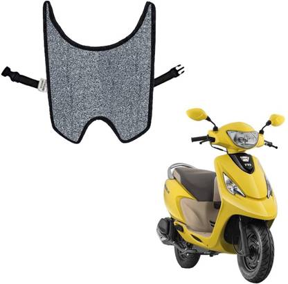 MOTOTRANCE MTFM2201217 TVS Zest Two Wheeler Mat Price in India - Buy ...