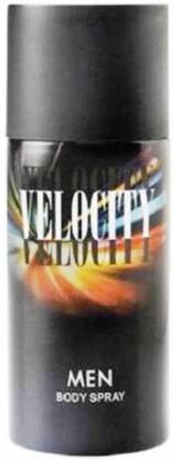 VELOCITY BODY SPRAY Body Spray - For Men - Price in India, Buy VELOCITY ...