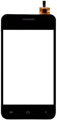 mobicall Haptic/Tactile touchscreen Mobile Display for ZEN P46 WHITE ...