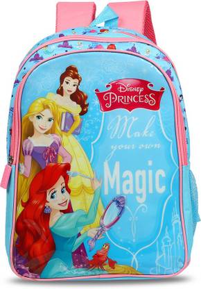 Flipkart.com | DISNEY Princess Make Your Own Magic School Bag 41 cm ...