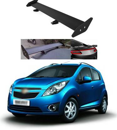 Xertz Universal Hatch Adjustable Aluminum GT Rear Trunk Wing Racing ...