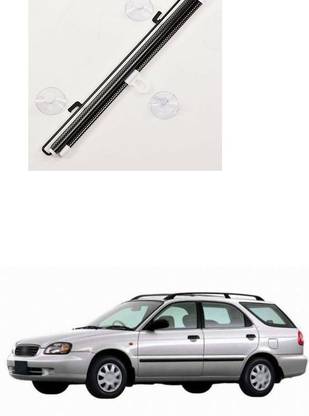 PECUNIA Rear Window, Side Window Sun Shade For Maruti Suzuki Baleno ...