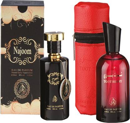 Buy AL FAKHR Najoom & Toot Berry Perfume Gift Eau de Parfum - 100 ml ...