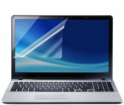 Saco Screen Guard for 14 inch Laptops (Anti Glare Flexible Fiber Screen ...