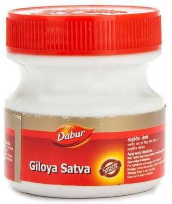 Dabur Giloya Satva Powder PACK OF 10 Price in India - Buy Dabur Giloya ...