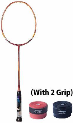 LI-NING CL300 Badmition Racquet Red Multicolor Unstrung Badminton ...