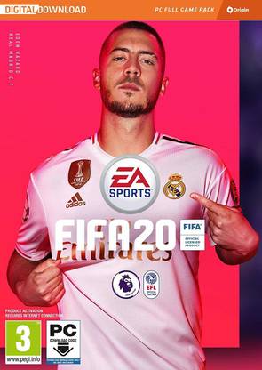 Fifa 20 Standard Edition (Full Game) Price in India - Buy Fifa 20 ...