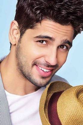 Bollywood Actor Poster | Sidharth Malhotra Poster | Poster For Room ...