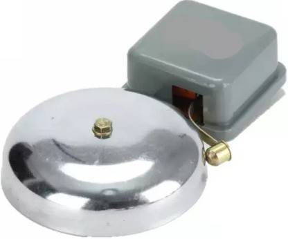 DRMS STORE 6 INCH BELL FOR SCHOOL COVERS 100 METER AREA Wired Door ...