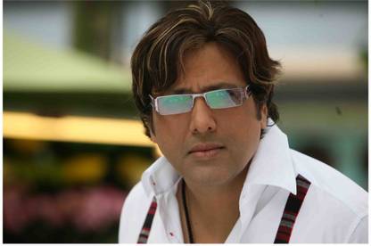 Popular Actor Govinda Poster | Wall Decorative Poster | Poster For Room ...