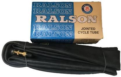 RALSON 47/57-406 MM (20X1.75-2.125) JOINTED TUBE For BICYCLE - Buy ...