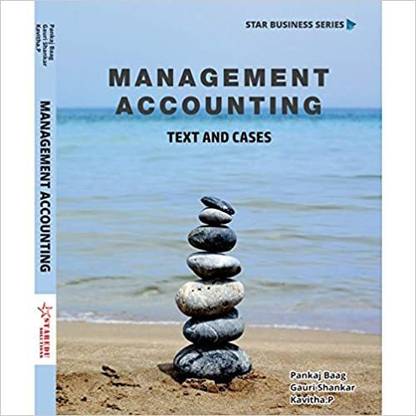 MANAGEMENT ACCOUNTING (Text & Cases): Buy MANAGEMENT ACCOUNTING (Text ...